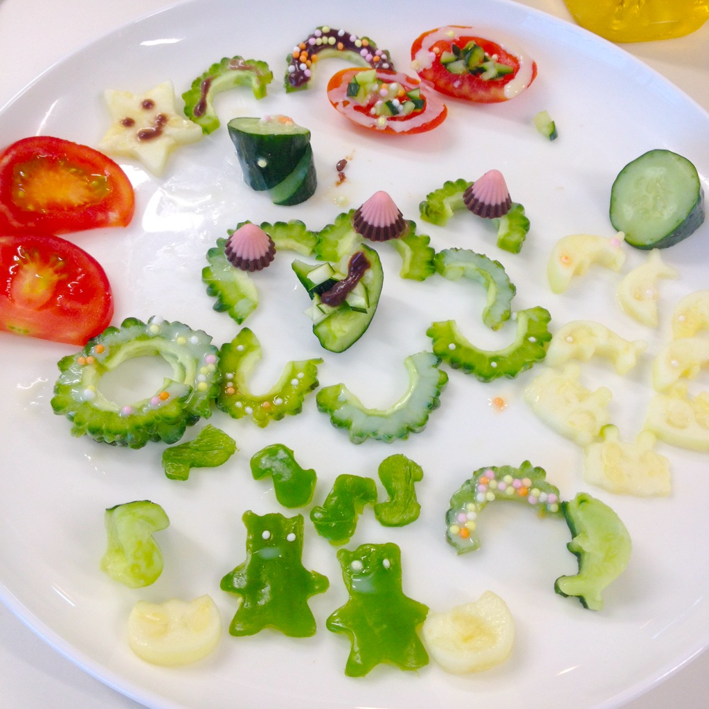 チョコベジデコレーションとの出会いと、その後♪ フードメッセンジャー：サンロクゴ マーケット 食オタMAGAZINE - 食のオタクによる食の ...